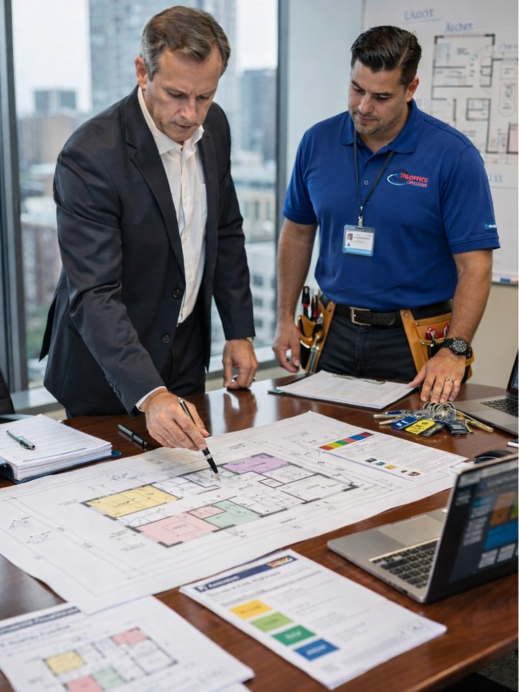 Master Key Systems That Actually Work for Multi-Tenant Buildings - Always Affordable Locksmiths Ltd